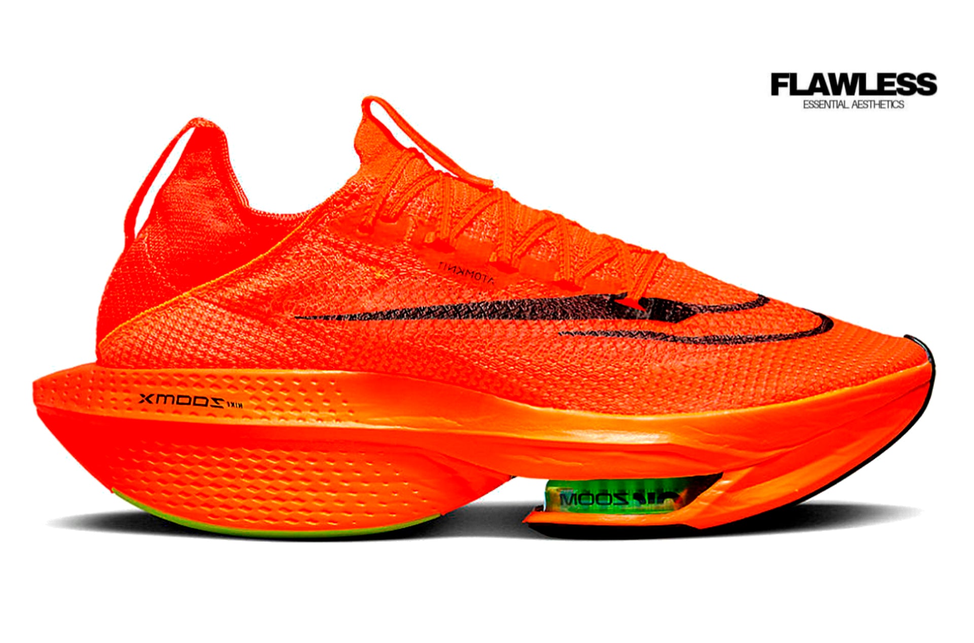 NIKE AIR ZOOM SNEAKERS – FLAWLESS
