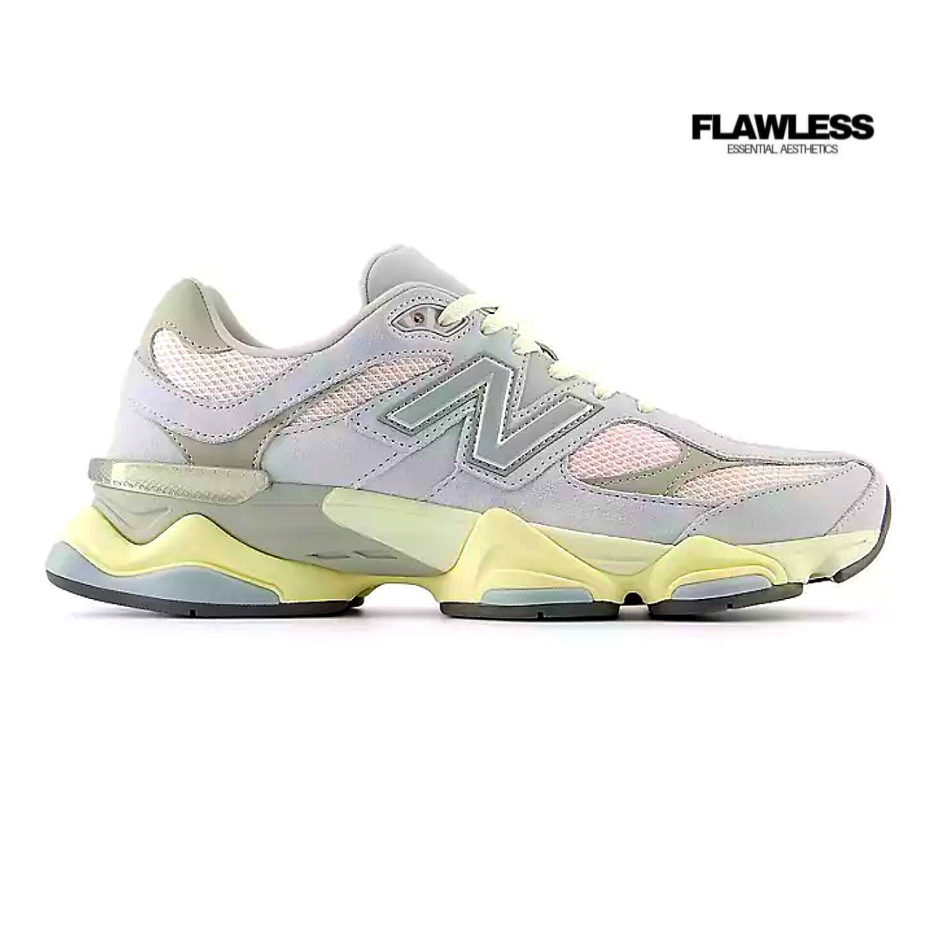 New Balance 9060 "Granite" – FLAWLESS