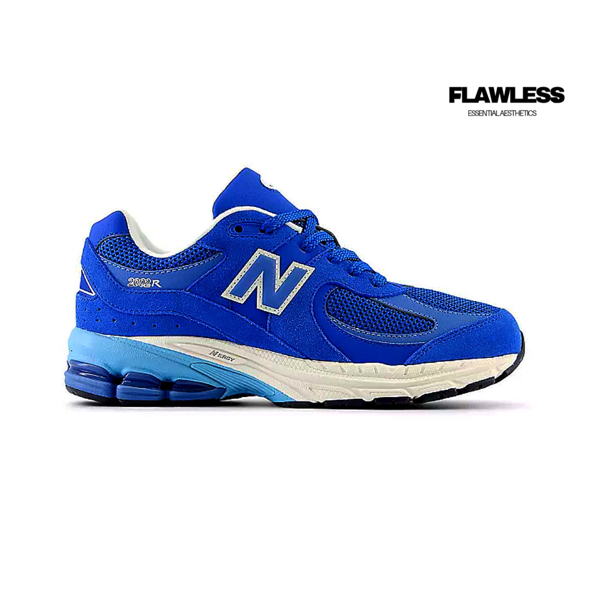 New Balance 2002R "Blue" – FLAWLESS