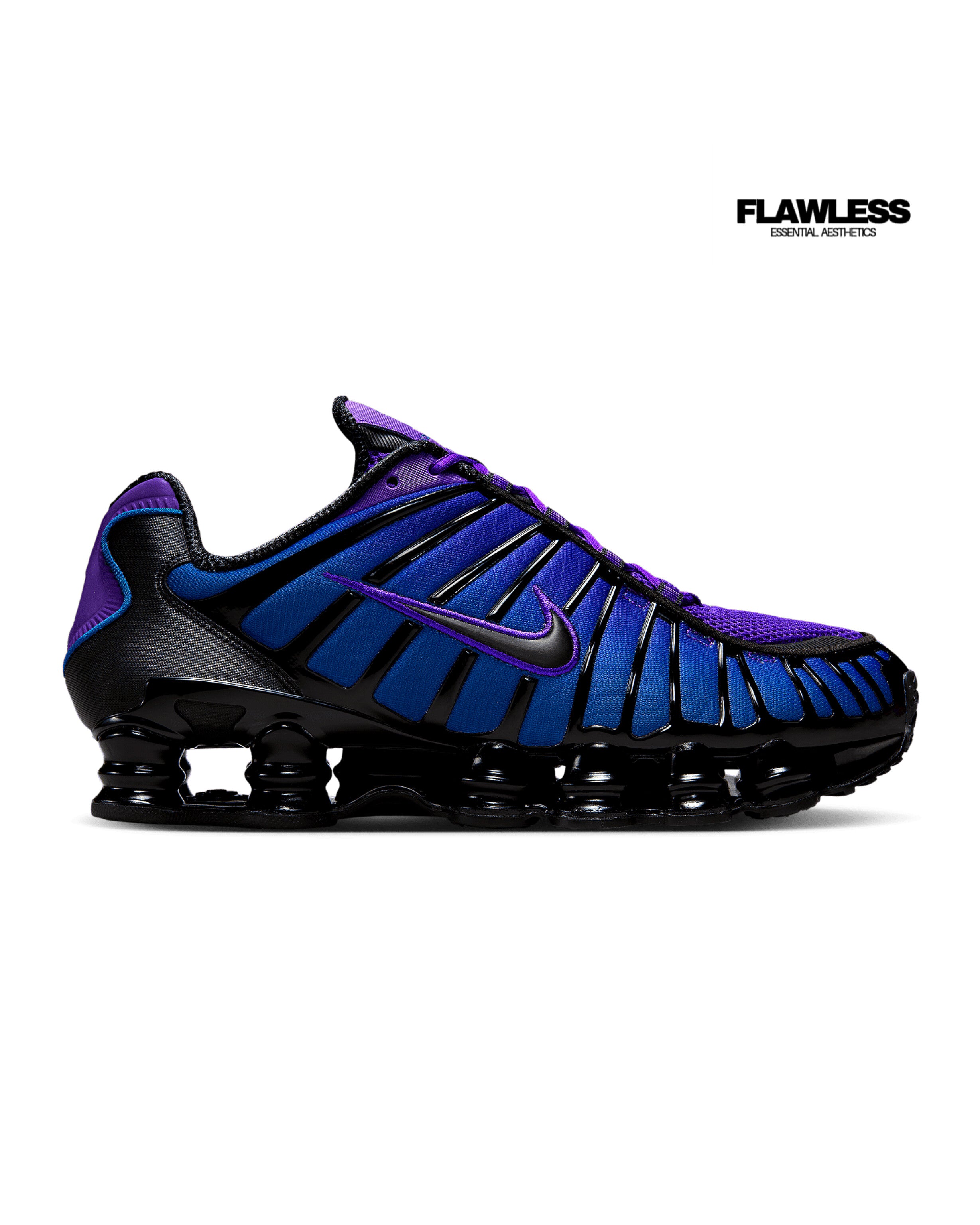 Nike Shox TL "Voltage Purple" – FLAWLESS
